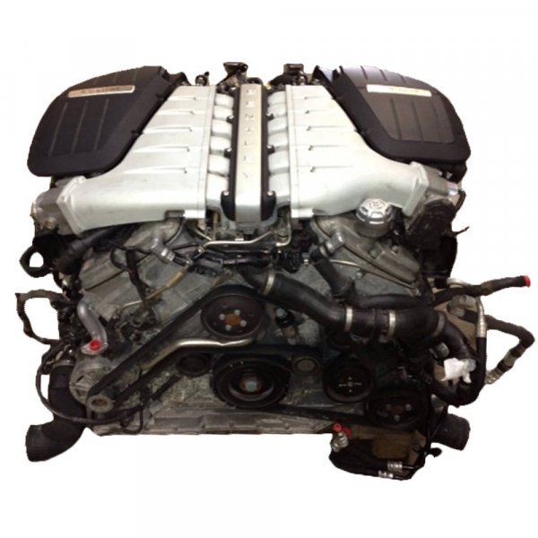 Buy W12 COMPLETE DRESSED ENGINE (GT, GTC & Flying Spur) (W12ENGINE)
