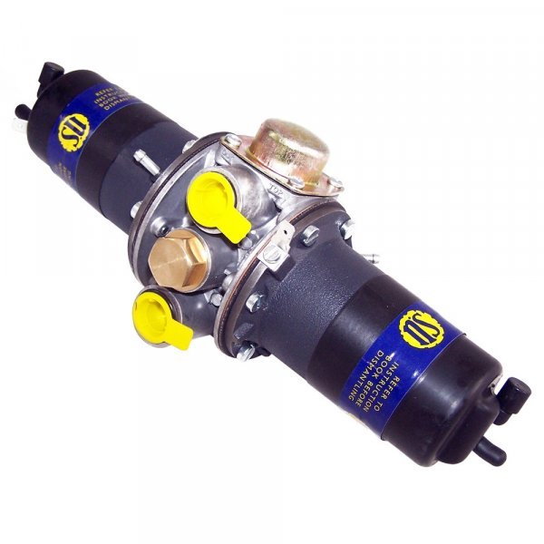 Buy FUEL PUMP (Points - Negative or Positive earth) (UD22715FC)